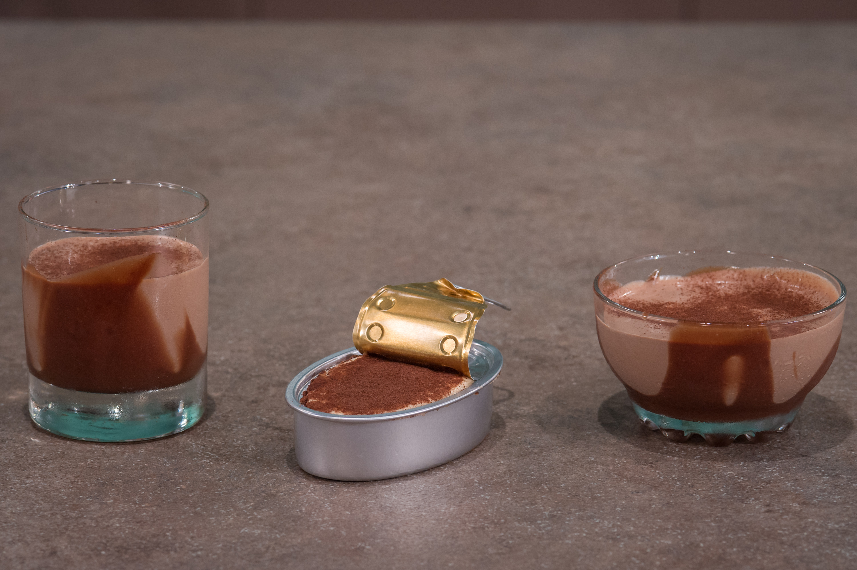 ΜΟΥΣ ΜΕ ΛΙΚΕΡ IRISH CREAM & ΣΟΚΟΛΑΤΕΝΙΟ ΤΥΡΙ ΚΡΕΜΑ - Chef στον Αέρα