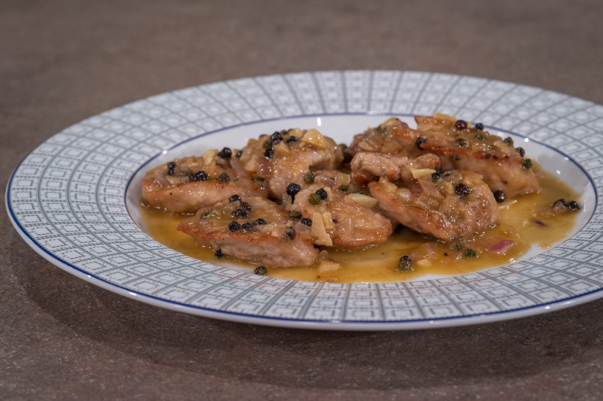 ΧΟΙΡΙΝΑ ΦΙΛΕΤΑΚΙΑ ΜΕ ΚΟΝΙΑΚ & ΠΙΠΕΡΑΤΗ ΣΟΣ - Chef στον Αέρα