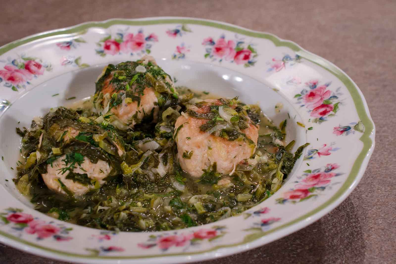 ΚΕΦΤΕΔΑΚΙΑ ΚΟΤΟΠΟΥΛΟΥ ΦΡΙΚΑΣΕ - Chef στον Αέρα