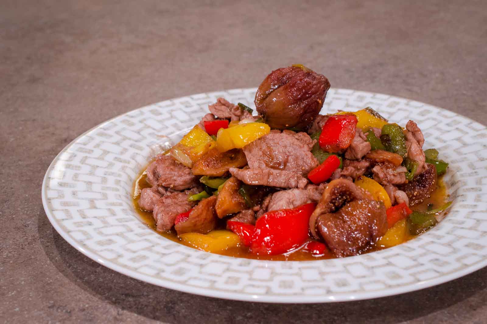 ΨΑΡΟΝΕΦΡΙ ΜΕ ΑΠΟΞΗΡΑΜΕΝΑ ΣΥΚΑ & ΠΙΠΕΡΙΕΣ - Chef στον Αέρα
